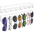 Amazon.com: MaxGear Sunglasses Organizer Wall, 2 Pack Clear Acrylic ...