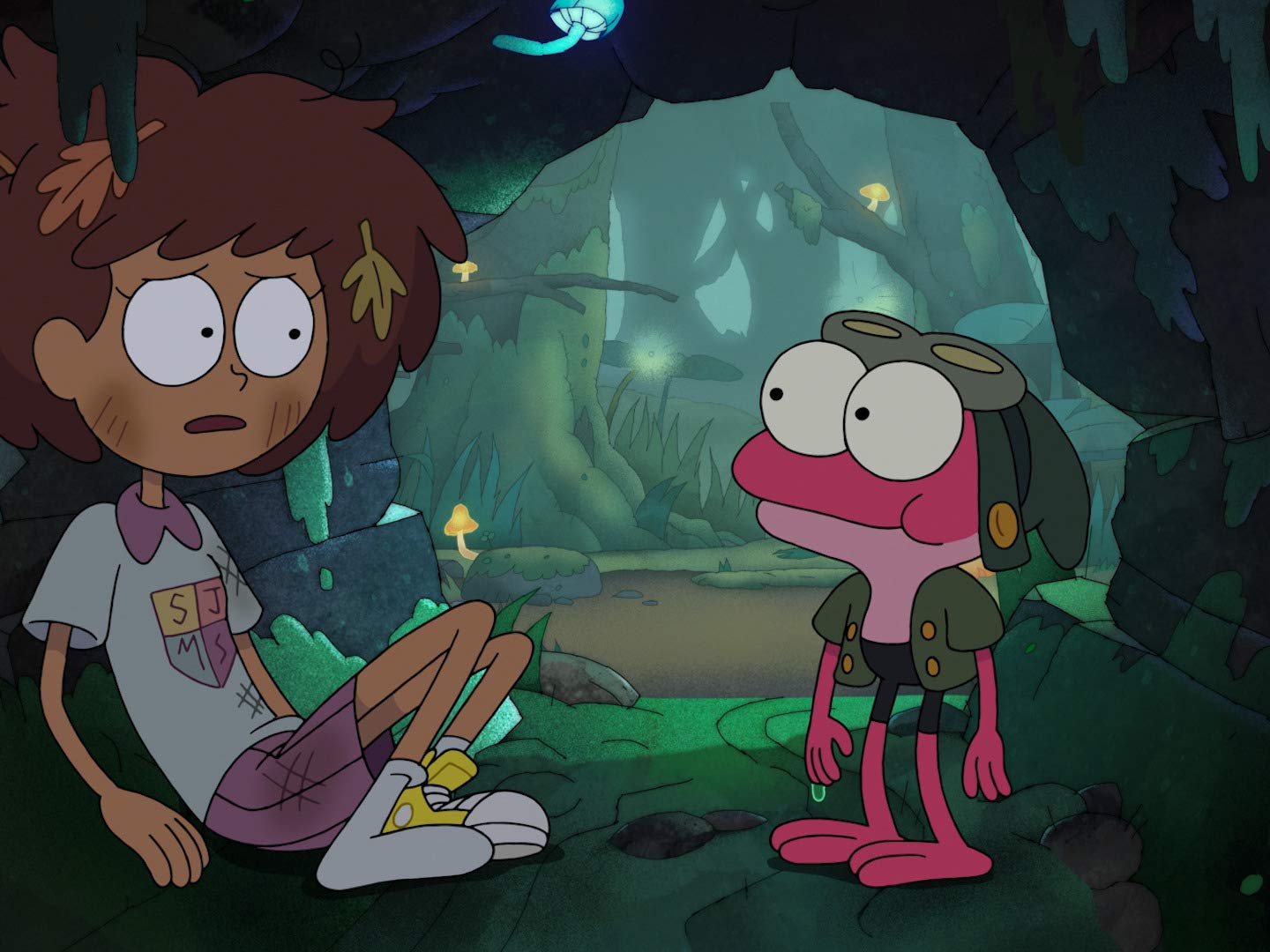 Watch Amphibia Volume 1 | Prime Video