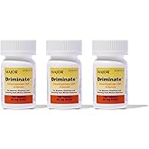 Amazon.com: MAJOR Driminate - Dimenhydrinate 50mg Motion Sickness ...
