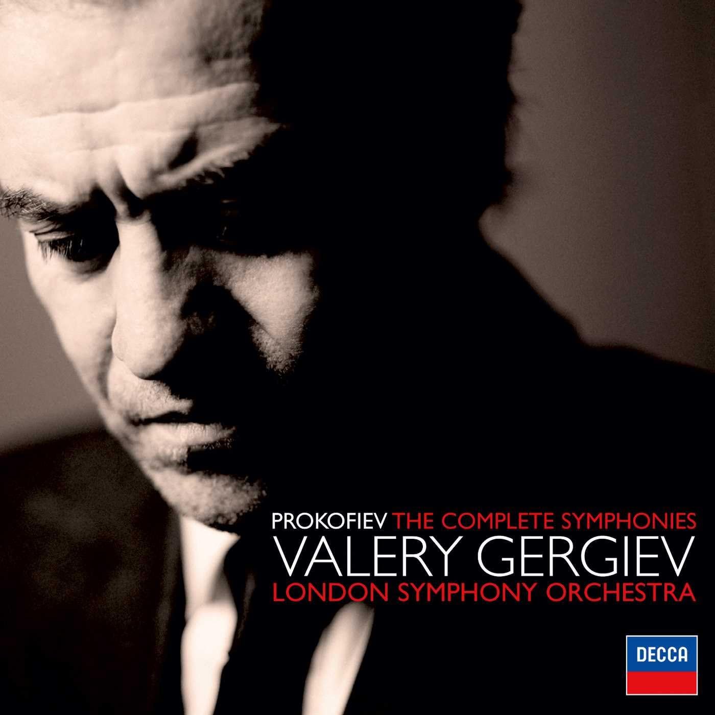 Prokofiev: The Complete Symphonies: Valery Gergiev, London Symphony Orchestra: Amazon.ca: Music