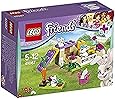 LEGO Friends Bunny and Babies: Amazon.co.uk: Toys & Games