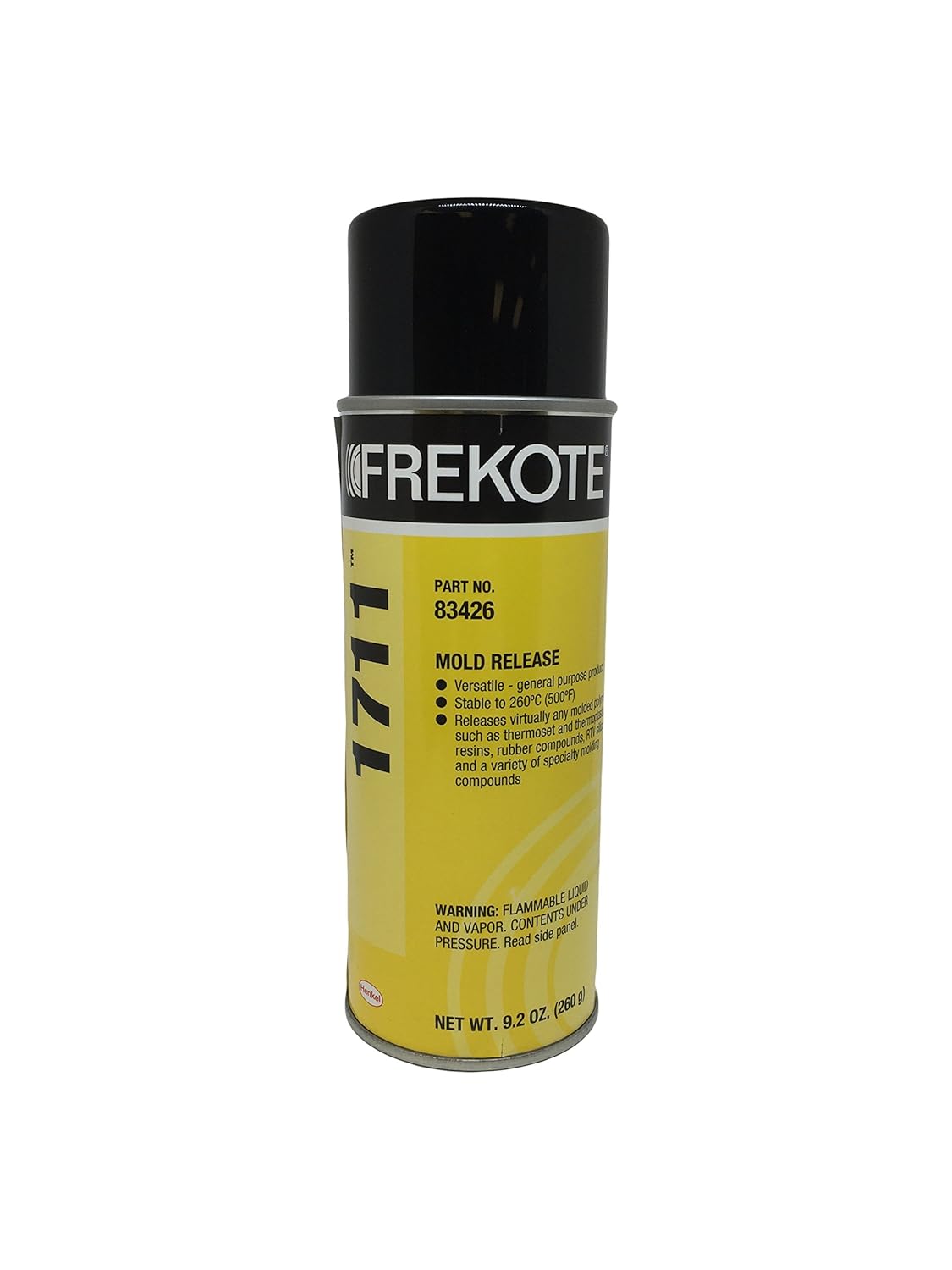 Frekote 398486 1711 Mold Release, 9.1 fl oz: Amazon.com: Industrial ...