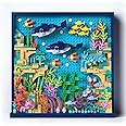 Amazon.com: TG BLOCKS Micro Brick Ocean World Building Set, 3D Wall Art ...