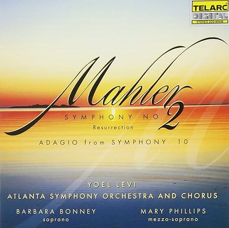 Mahler: Resurrection Symphony No. 2: Amazon.co.uk: Music