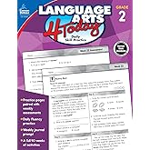 Amazon.com: Carson Dellosa | Common Core Language Arts 4 Today Workbook ...