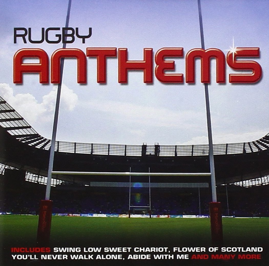 Rugby Anthems: Amazon.co.uk: Music