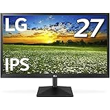 Amazon | HP 27erモニター (27インチワイド/フルHD/IPS/非光沢) | ヒューレット・パッカード(HP) | ディスプレイ 通販