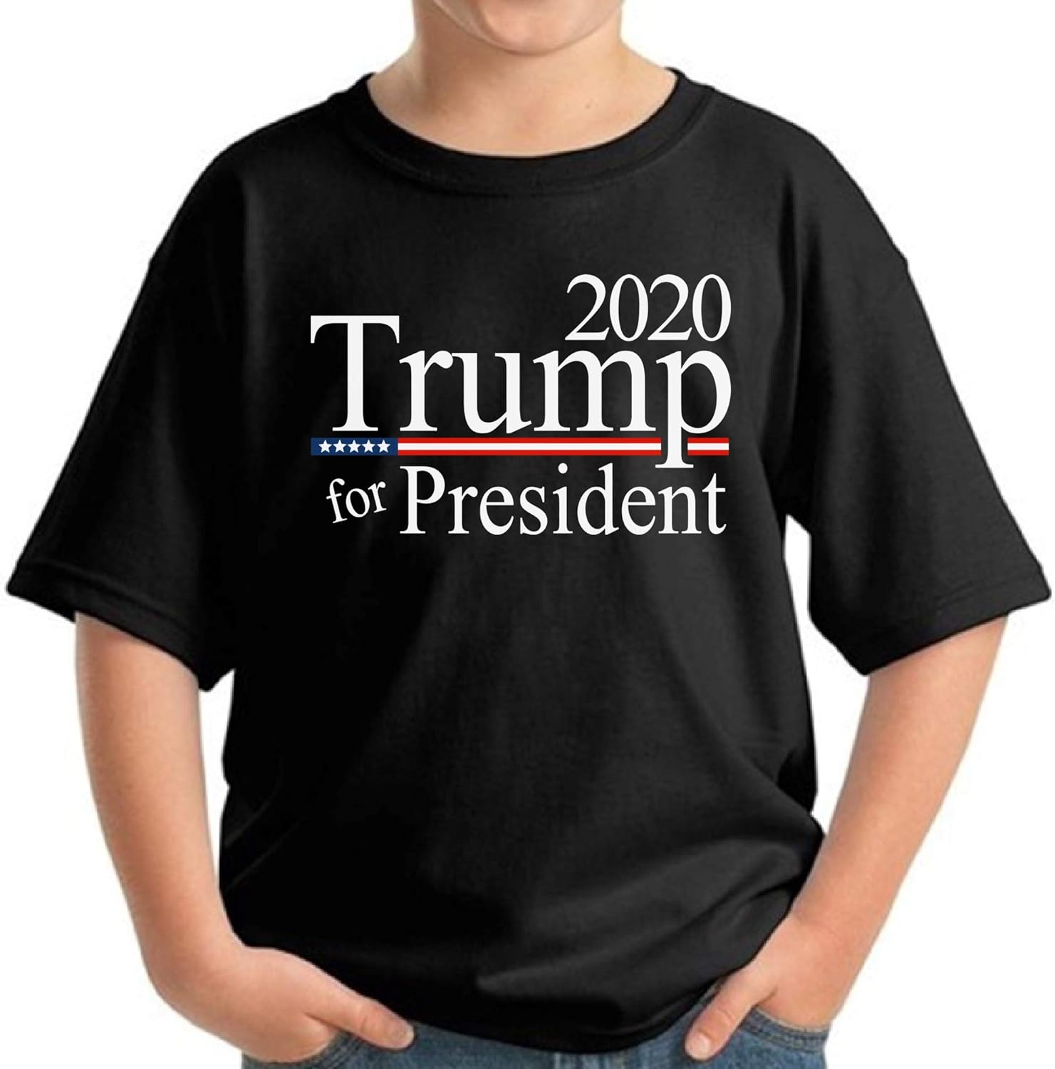 Amazon.com: Awkward Styles President Trump Youth Shirt Trump for ...