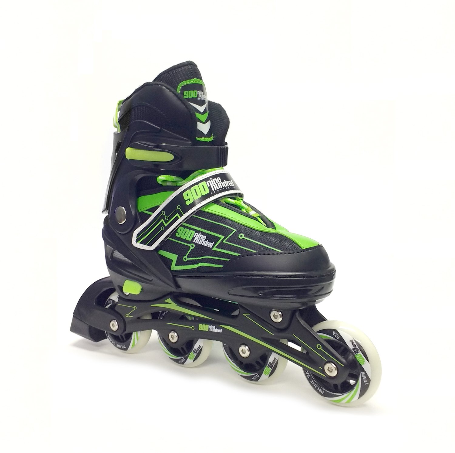 Office Nine Hundred Adjustable Rollerblades for Kids/Women/Men/Adult ...
