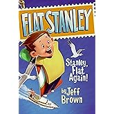Amazon.com: Flat Stanley 4 Books in 1!: Flat Stanley, His Original ...