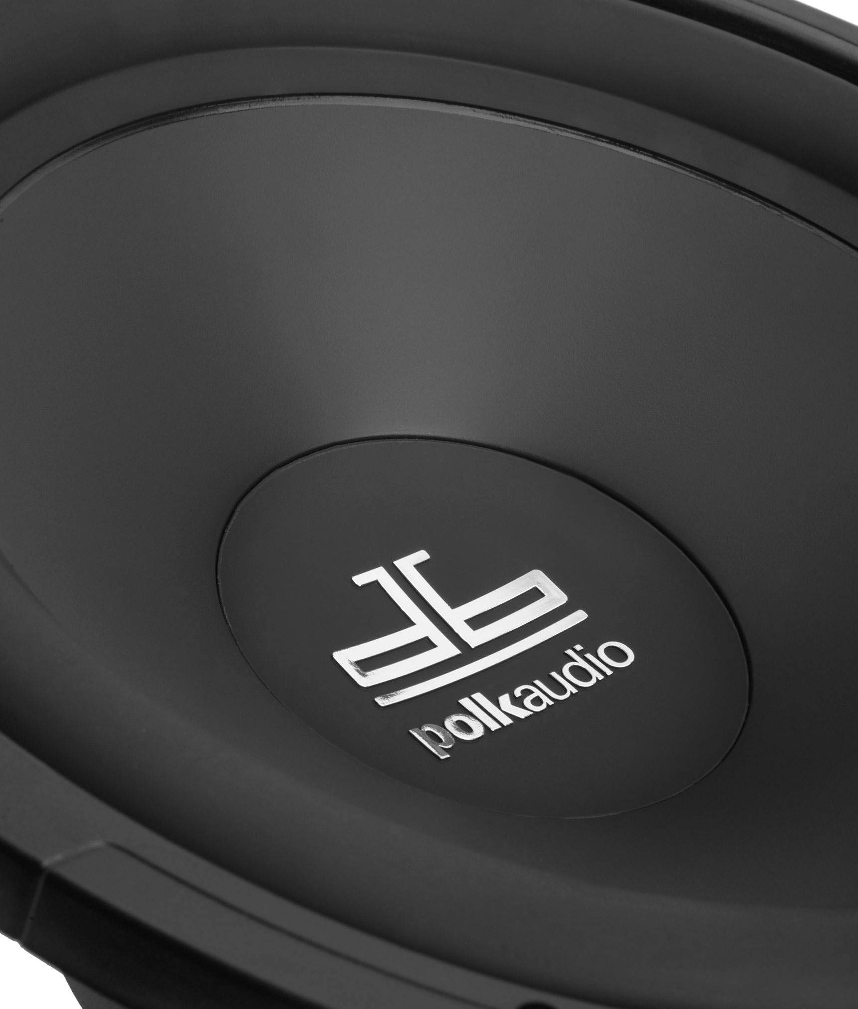 Polk Audio db1240 subwoofer de bobina móvil única de 12 pulgadas ...