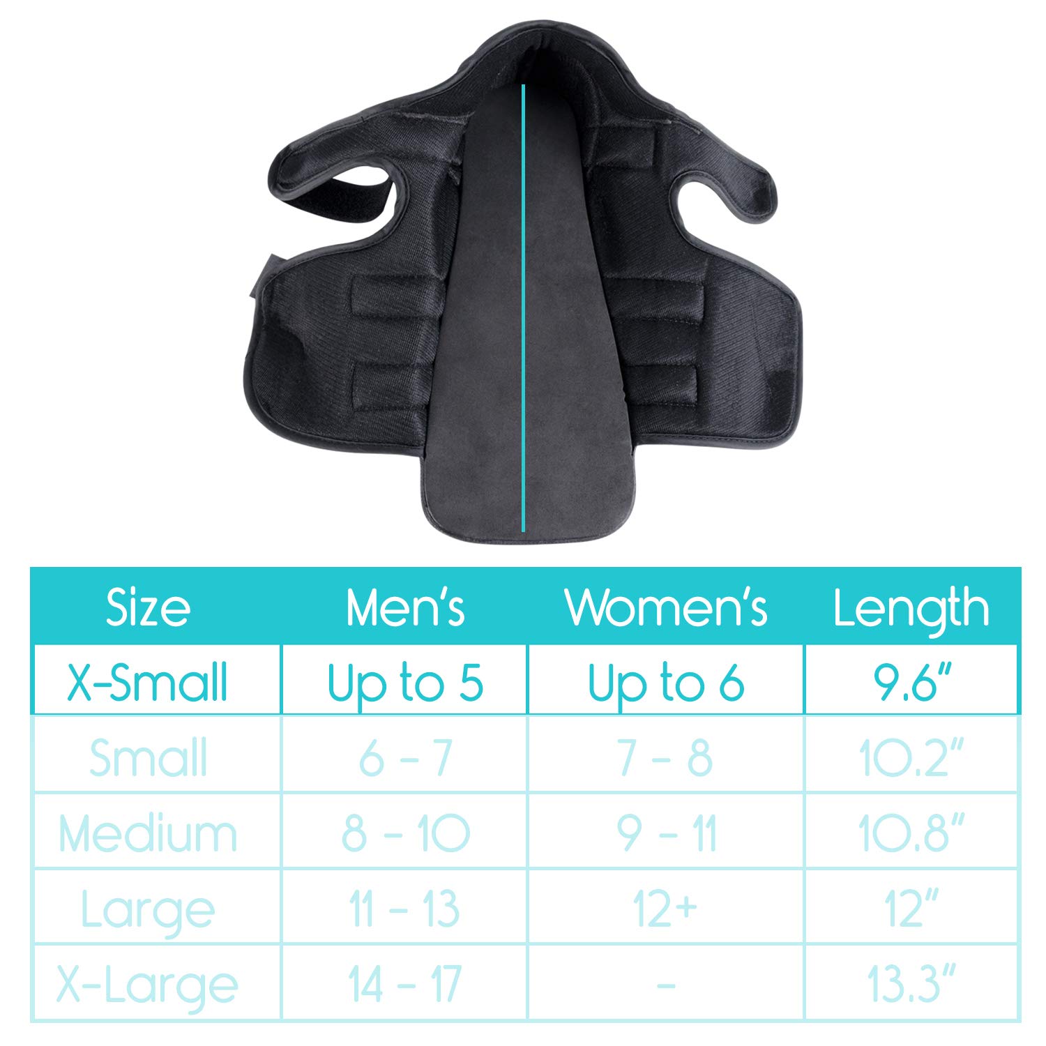 Vive Post Op Shoe - Lightweight Medical Walking Boot with Adjustable ...