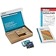 Amazon.com: Arduino The Official Starter Kit Deluxe Bundle with Make: Getting Started The Open ...