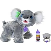 Amazon.com: FurReal Lil’ Wilds Owlen The Owl Toy, Electronic Pets, with ...