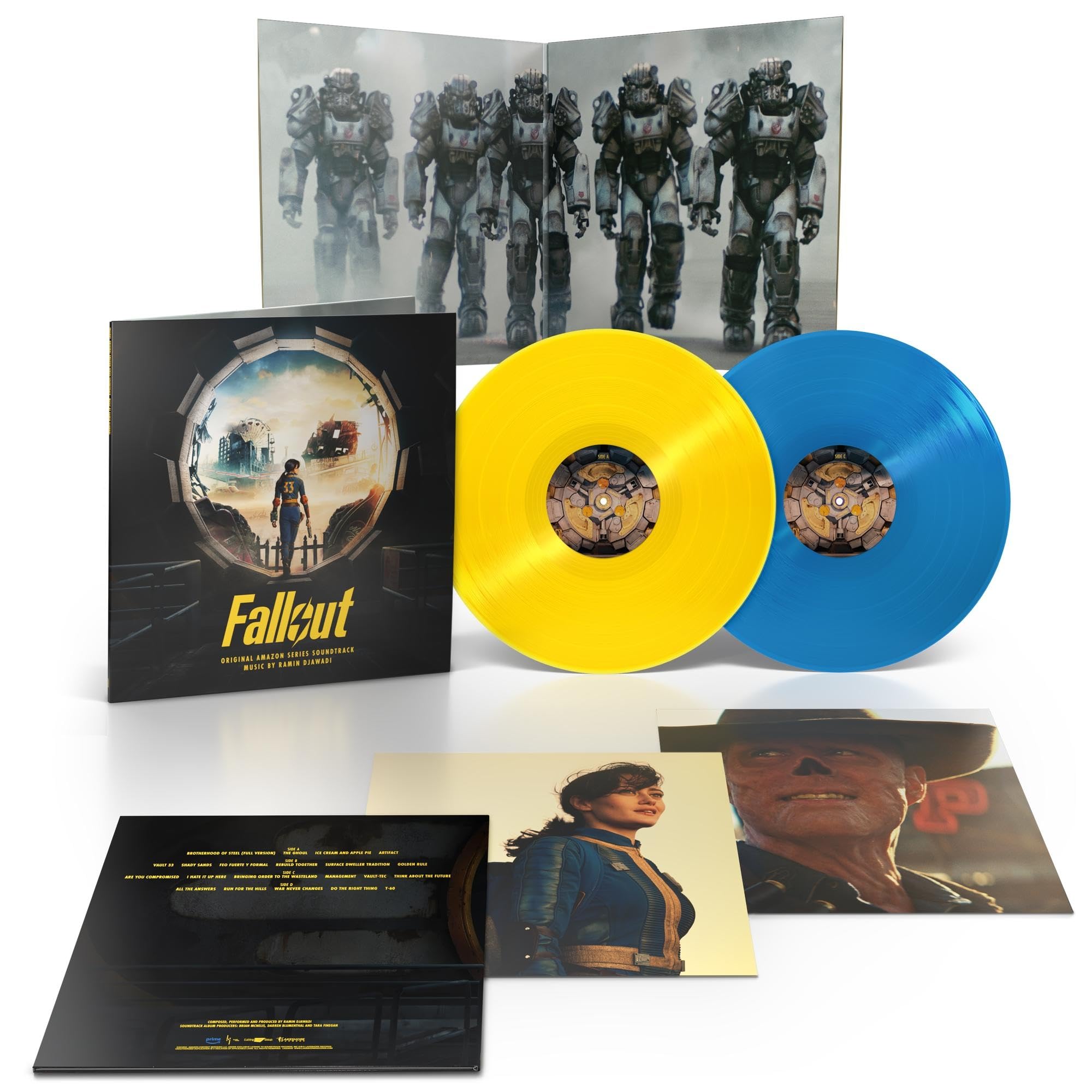 Fallout Original Amazon Series Soundtrack for sale | Las Vegas, NV ...