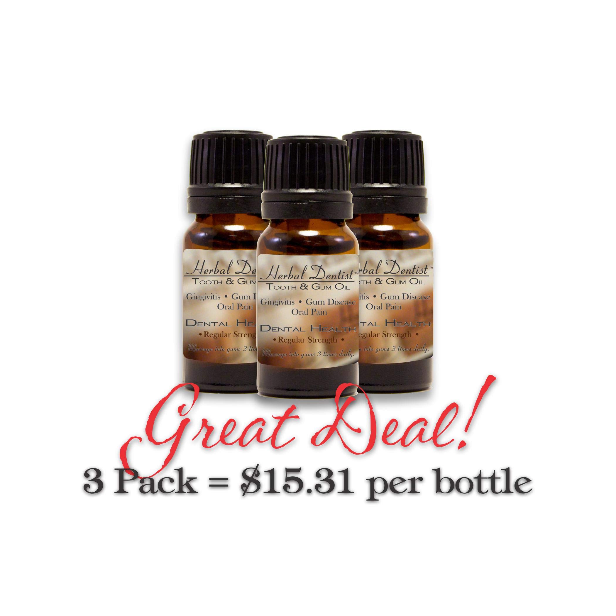 Buy 3 Pack Al Dentist Tooth Gum Oil 1 For Gum Disease Periodontal Buy 3 Pack Al Dentist Tooth Gum Oil 1 For Gum Disease Periodontal