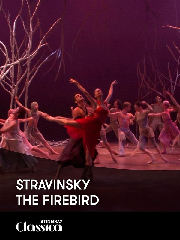 Watch Stravinsky - The Firebird | Prime Video