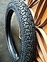 Mrf Black 50L Motorcycle Tyre For Hero Honda Splendor, Set Of 1 ...