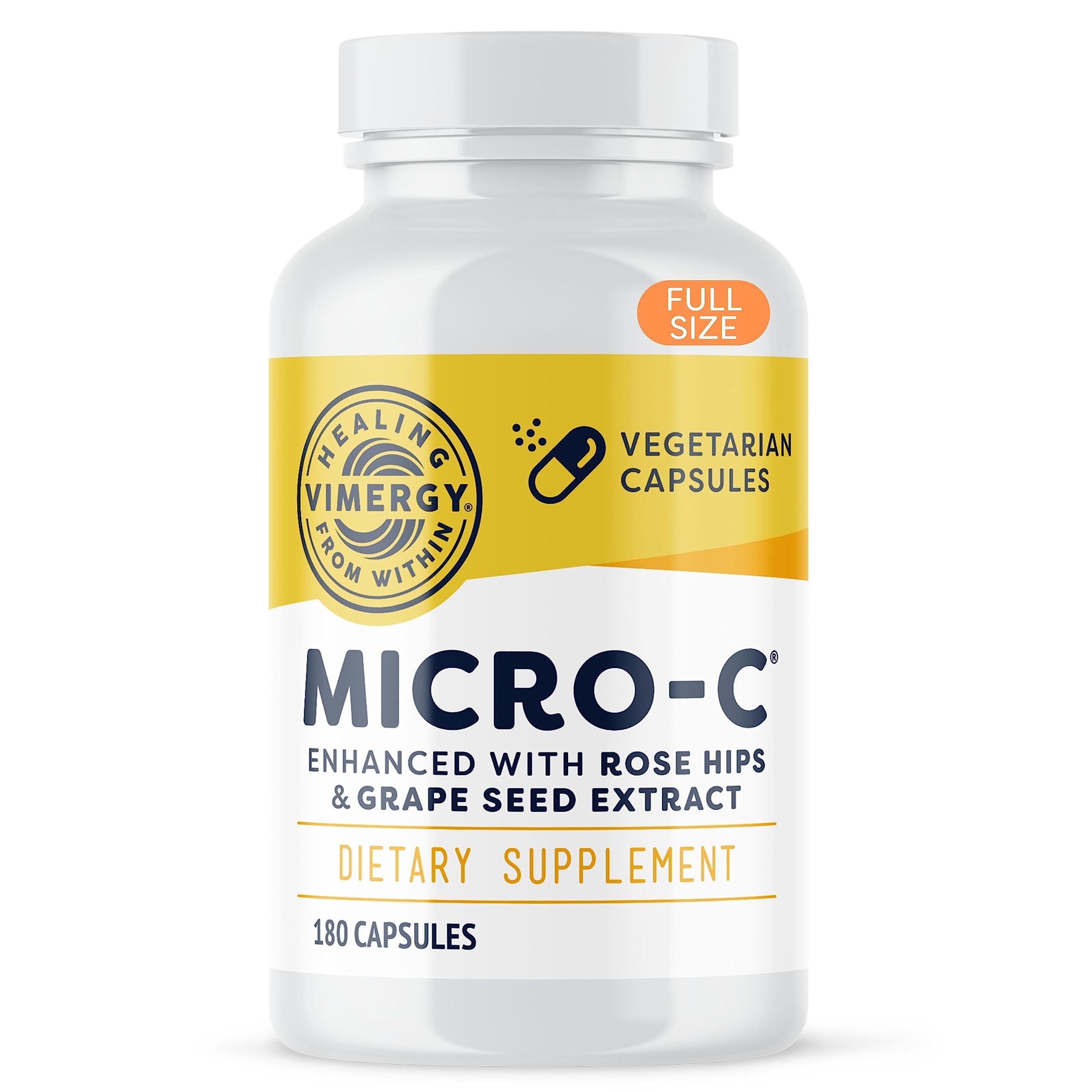 Mua Vimergy Micro-C® Capsules, 180 Servings – 500mg All-Natural ...