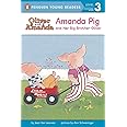 Amazon.com: Amanda Pig and Her Big Brother Oliver (Oliver and Amanda ...