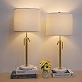 Lamp Modern Set of 2: 22" to 30" Height Adjustable Pull Chain Switch ...