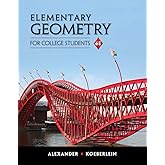 Elementary Geometry for College Students: Alexander, Daniel C ...