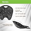 Backjoy Posture Seat Pad | Ergonomic Pressure Relief, Hip & Pelvic ...