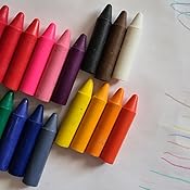 Galt Toys Chunky Crayons - 20 Pieces: Amazon.co.uk: Office Products