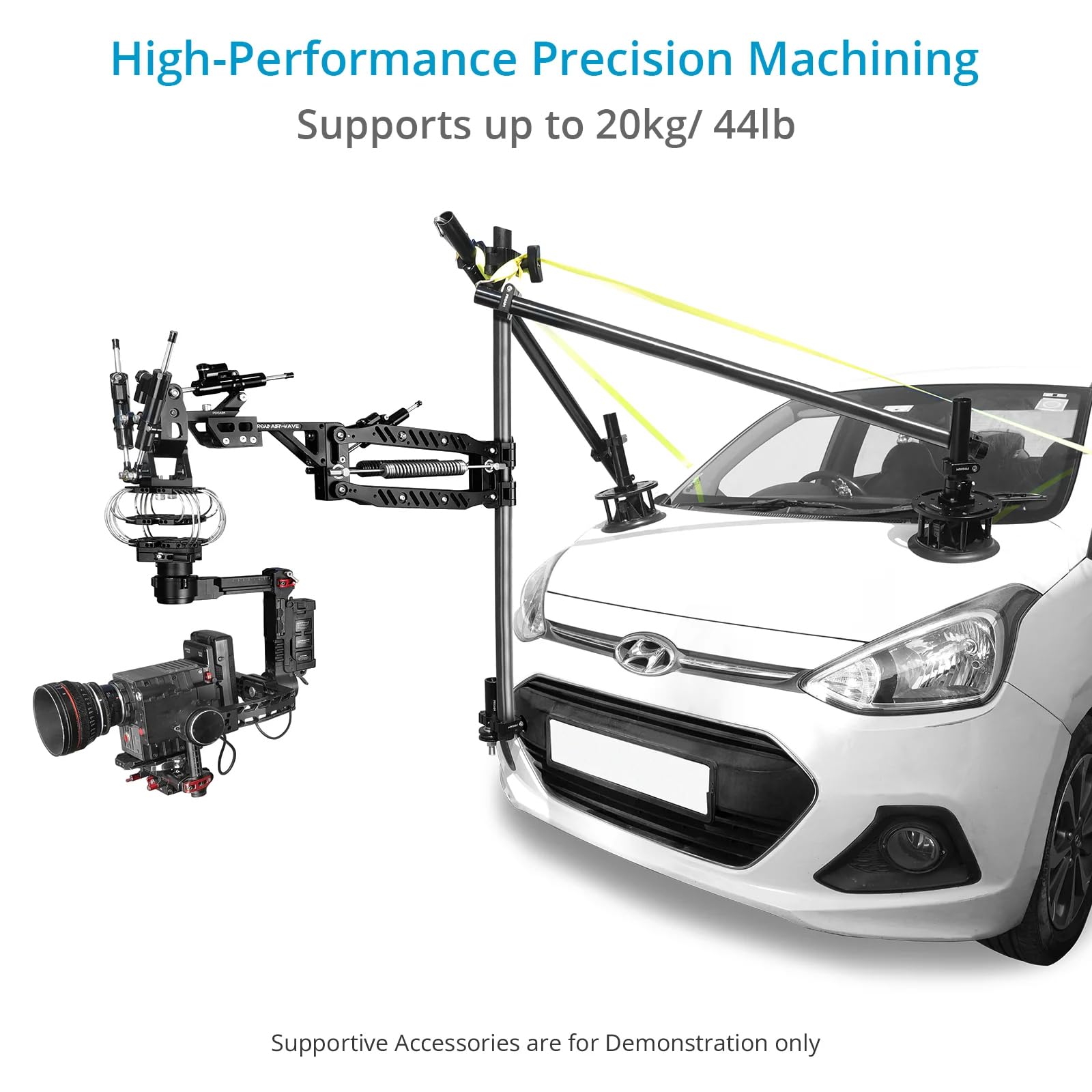 Mua PROAIM Tri-Way Damper System for Vibration Isolator Arm & 3-axis ...