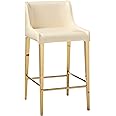 Amazon.com: Sunpan Ikon Counter Stools, Cream : Home & Kitchen