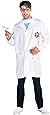 Amazon.com: amscan Standard Adult Hot Shot Doctor Costume, Multicolor ...