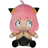 Amazon.com: Great Eastern Entertainment Spy X Family - Anya Forger Heh ...