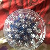 Cello Gripper Ball Pen - 25 pens Jar (Blue): Amazon.in: Office Products