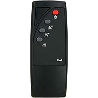 Amazon.com: Replacement Remote Control for Twin Star ChimneyFree ...
