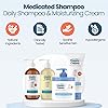 Happy Cappy 3-Step Skincare Bundle- Baby Dandruff & Cradle Cap Shampoo ...