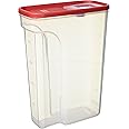 Amazon.com: Rubbermaid Modular Cereal Keeper, Large: Food Savers: Home ...