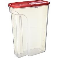Amazon.com: Rubbermaid Modular Cereal Keeper, Large: Food Savers: Home ...