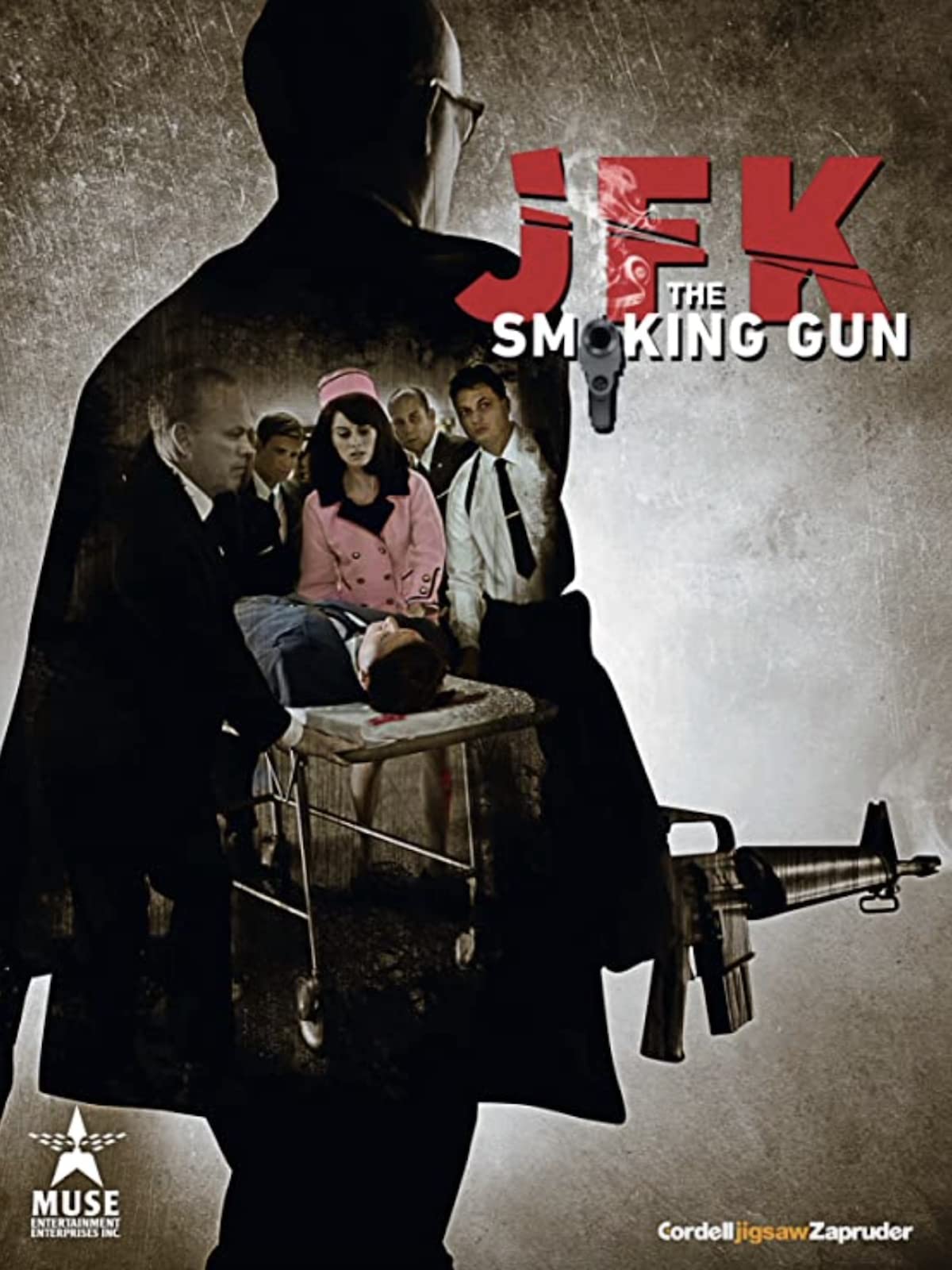 Watch JFK: The Smoking Gun | Prime Video