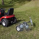 Amazon.com : Yard Tuff ACR-500T Acreage Rake, 60-Inch : Tow Behind ...