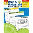 Amazon.com: Read & Understand with Leveled Texts, Grade 2 (Read and ...