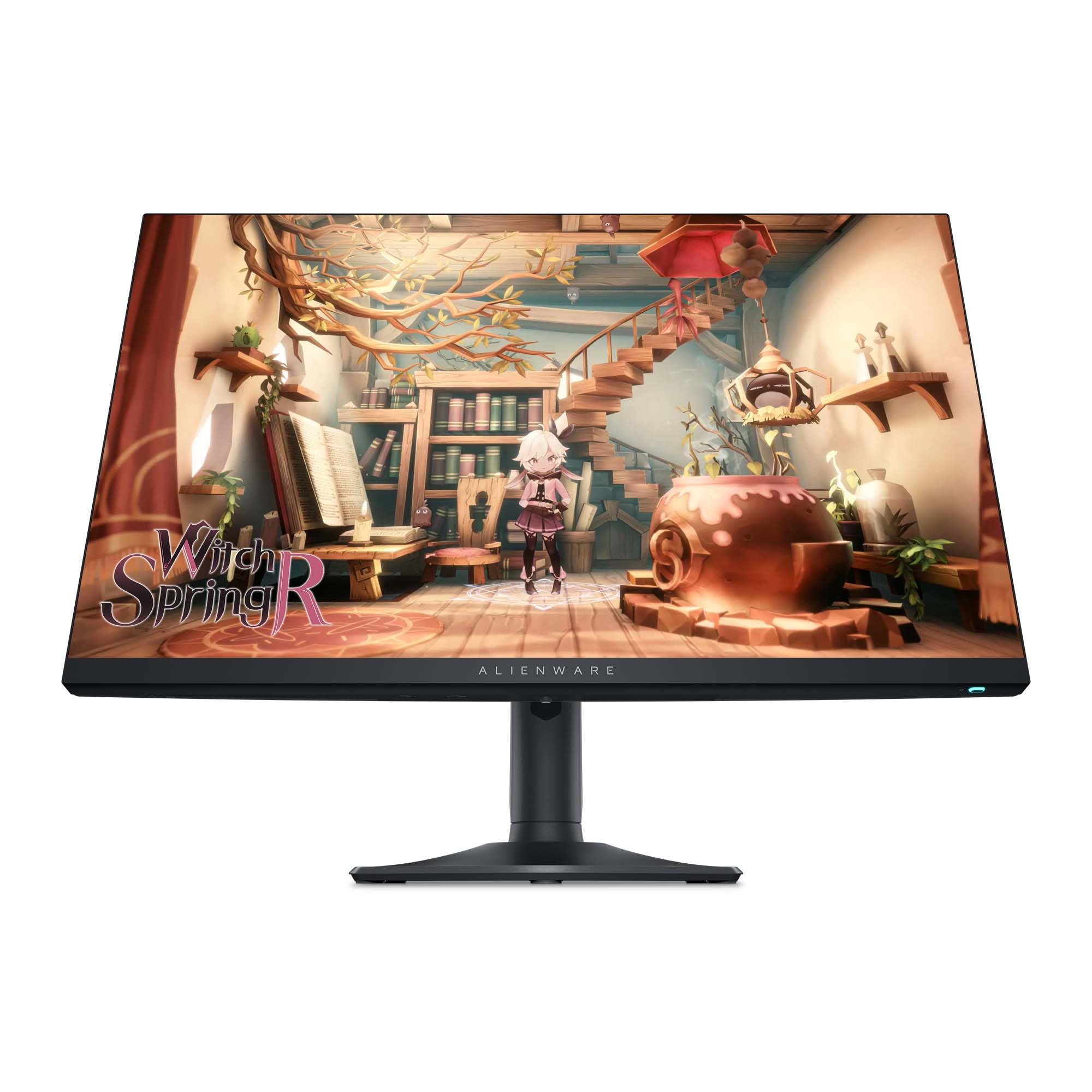 Alienware AW2724DM Gaming Monitor - 27" QHD 180Hz w Overclock, AMD ...