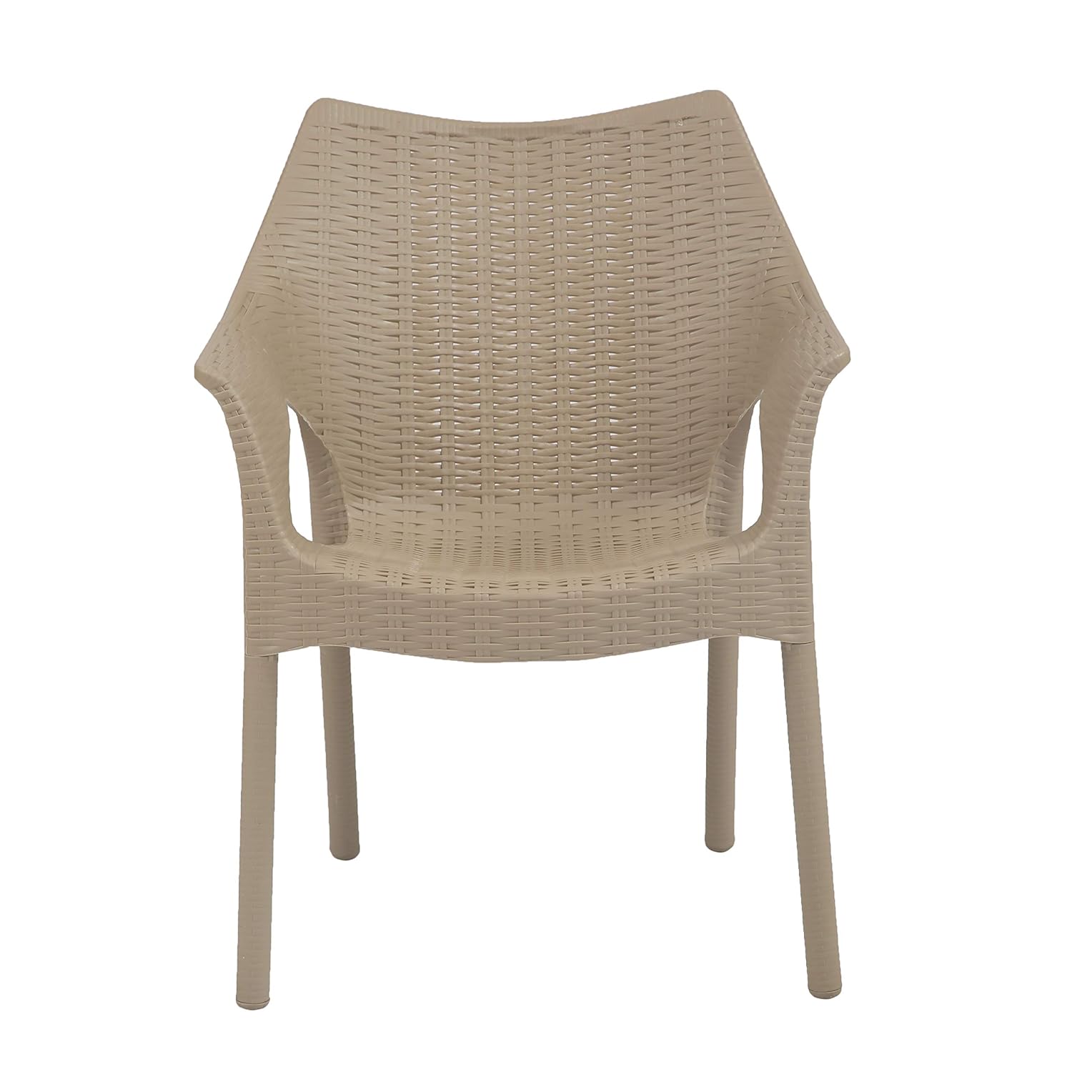 Supreme Cambridge Premium Plastic Chair for Home, Office and Garden Use ...