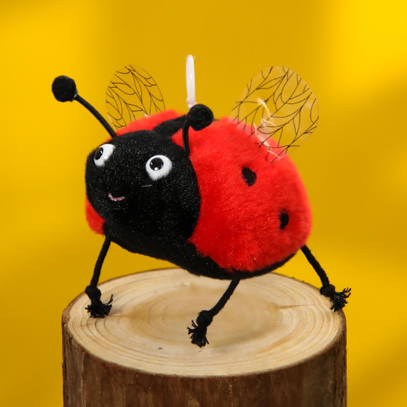 Mua Ladybug Bee Plush Toy | Realistic Soft Animal Toys - Adorable Soft ...