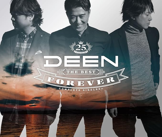 Amazon | DEEN The Best FOREVER ~Complete Singles+~ | DEEN | J-POP | 音楽