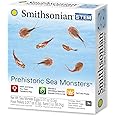Amazon.com: Smithsonian Smithsonian Micro Prehistoric Sea Monsters ...
