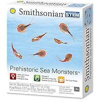 Amazon.com: Smithsonian Smithsonian Micro Prehistoric Sea Monsters ...