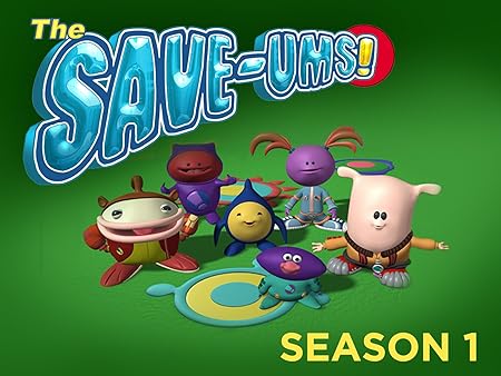 Watch Save-Ums! Season 1 | Prime Video