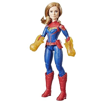 Captain Marvel Dolls by Hasbro – Popcorner Reviews
