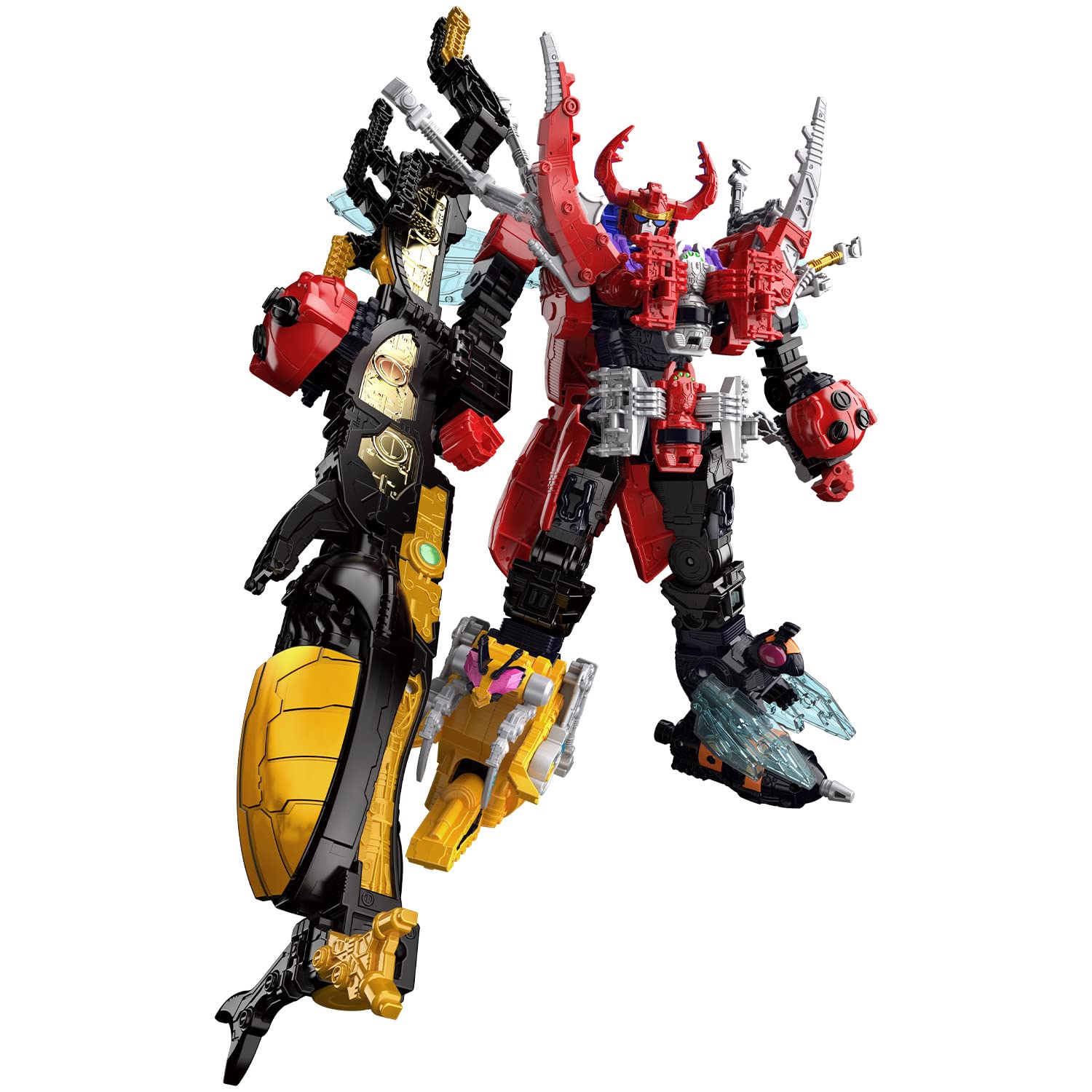 Mua BANDAI King Sentai King Oger, DX King Auger, God Kabuto Set trên ...