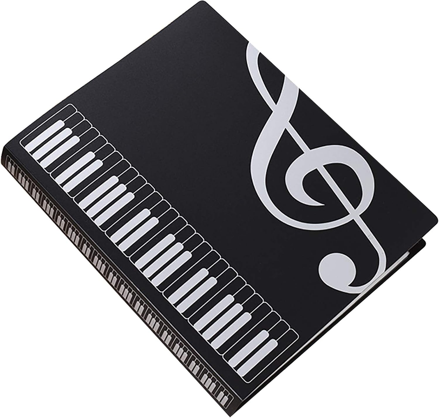 Music File Folder Document Wallets A4 Size Sheet Music Folder Music ...